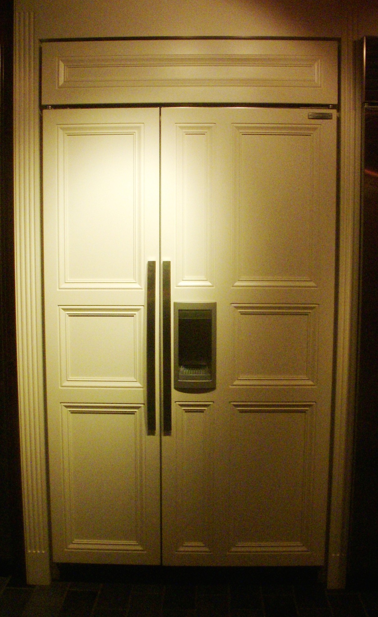 Kitchen Appliance Panels