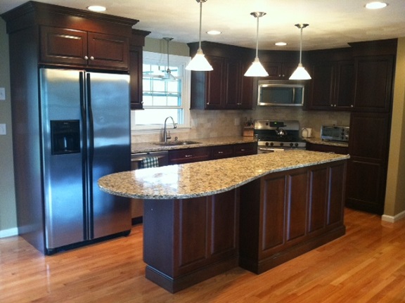 Kitchen Appliance Panels